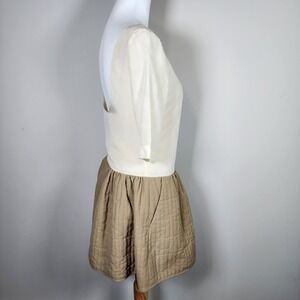 H&M | Dresses | Hm Silk Dress Womens Small Mini Fairy Whimsigoth Dainty ...